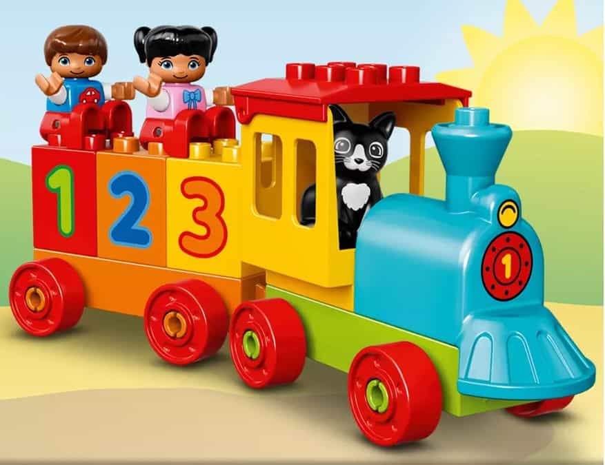 Keep Your Toddler Entertained With These 5 Awesome Number Games | The ...