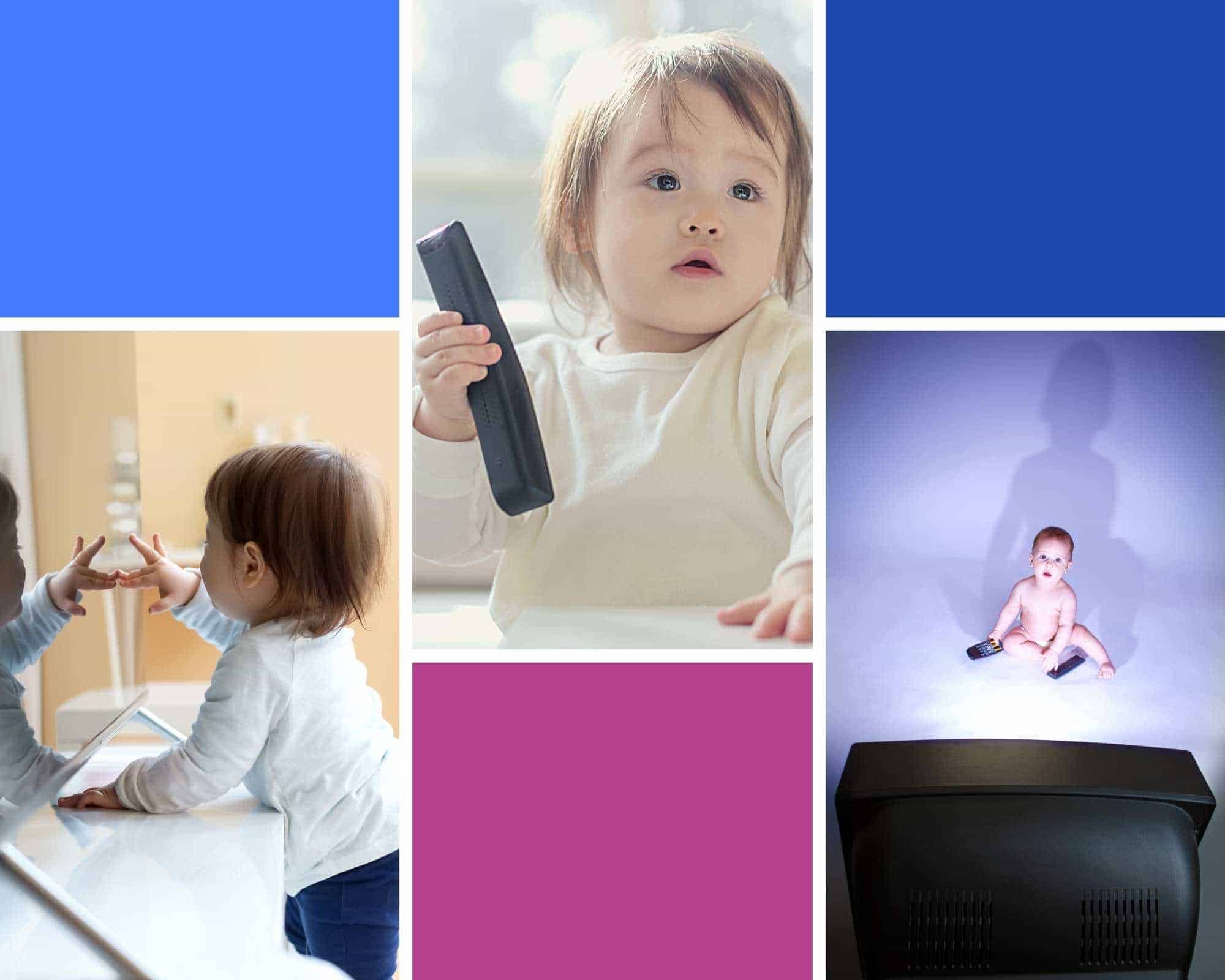 How To Entertain A Toddler Without TV | Get Them Away From The Screen ...