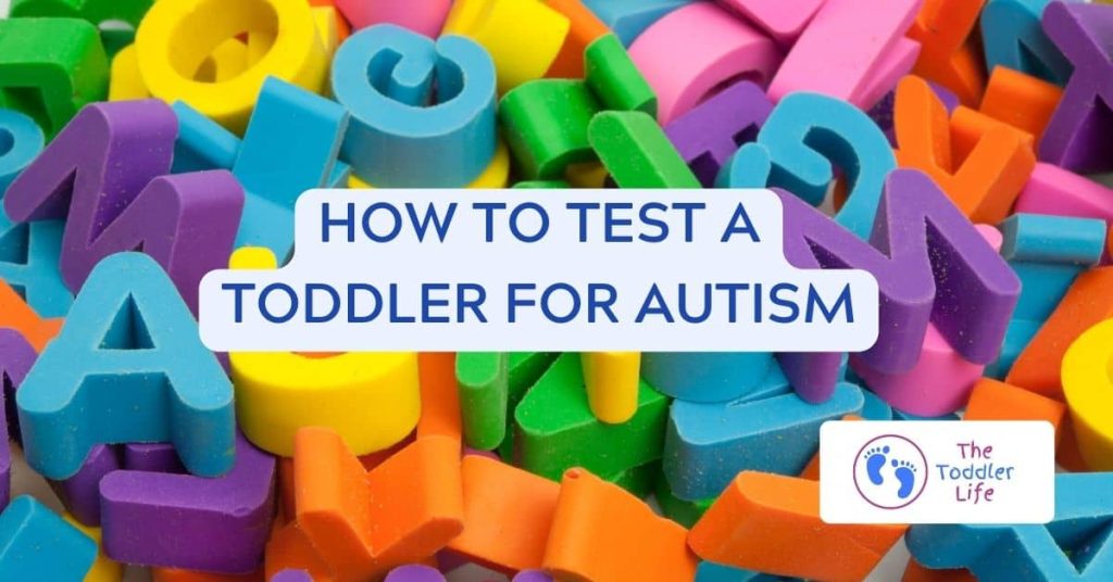 How To Test A Toddler For Autism | The Toddler Life