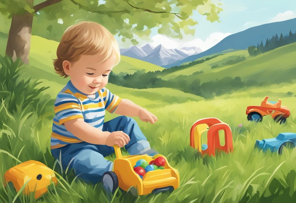 Toddler Activities Butte: Top Engaging Play Ideas For Young Children ...