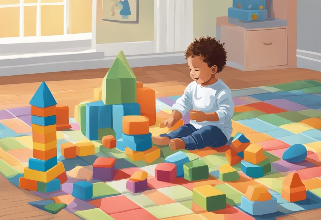 Toddler Activities Sparks: Engaging Ideas For Energetic Little Ones ...