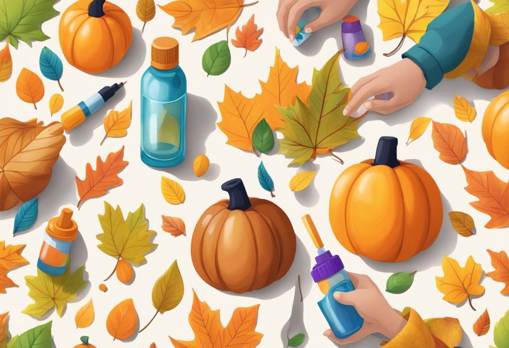 Toddler Craft Ideas For October: Creative And Seasonal Projects For ...