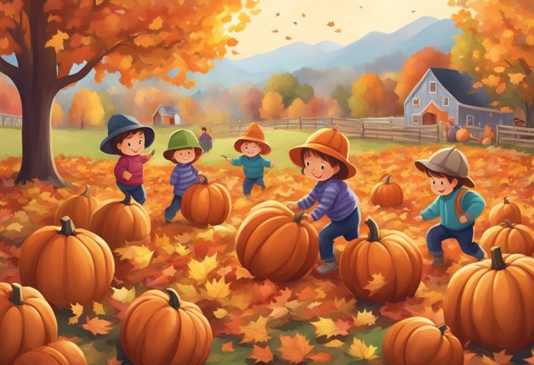 October Activities For Toddlers: Engaging Autumn Fun | The Toddler Life