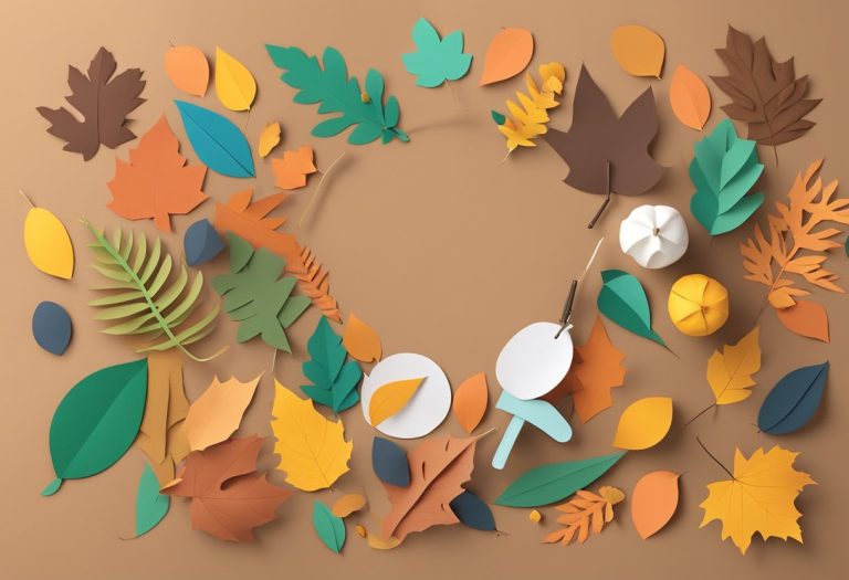 Toddler Craft Ideas For September: Creative Autumn Projects For Little ...