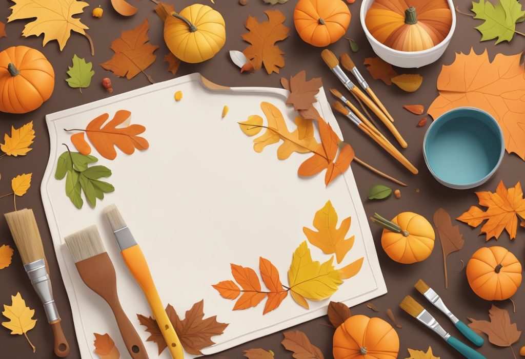 Toddler Craft Ideas For September: Creative Autumn Projects For Little ...