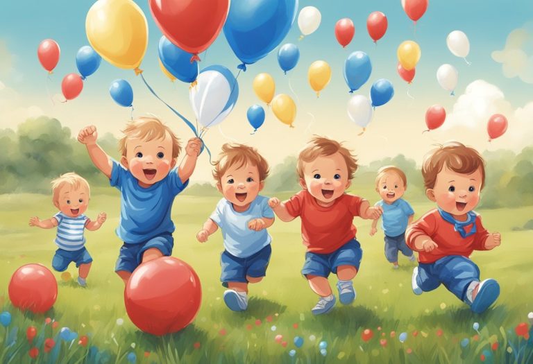 July Activities For Toddlers: Engaging And Educational Summer Fun | The ...