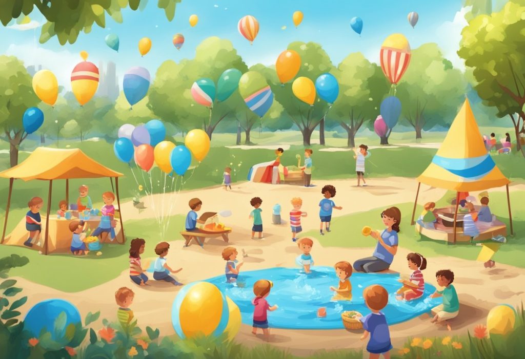 June Activities For Toddlers: Engaging Ideas For Early Summer Fun | The ...