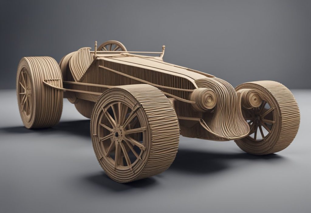 Easy Ways To Make Rubber Band Cars: DIY Guide For Fun And Simple Models ...