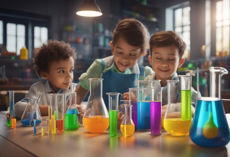 Fun Science For Toddlers: Engaging Activities To Spark Early Curiosity ...