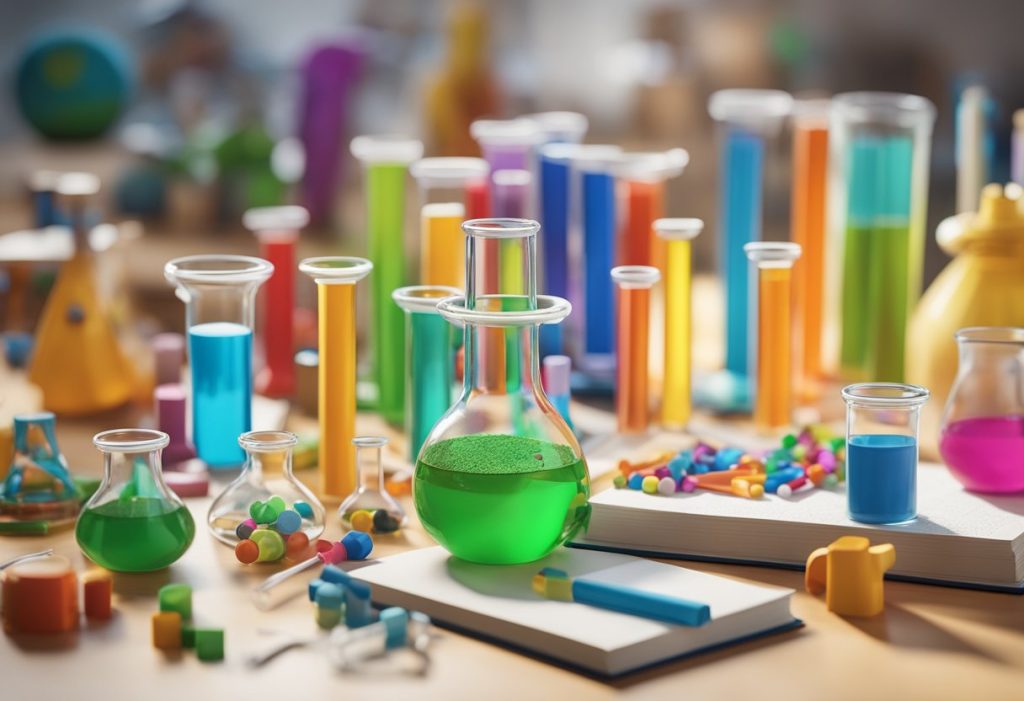 Fun Science For Toddlers: Engaging Activities To Spark Early Curiosity ...