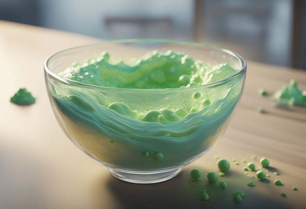 Glue Cornstarch Slime: Simple DIY Recipe For Homemade Fun | The Toddler ...