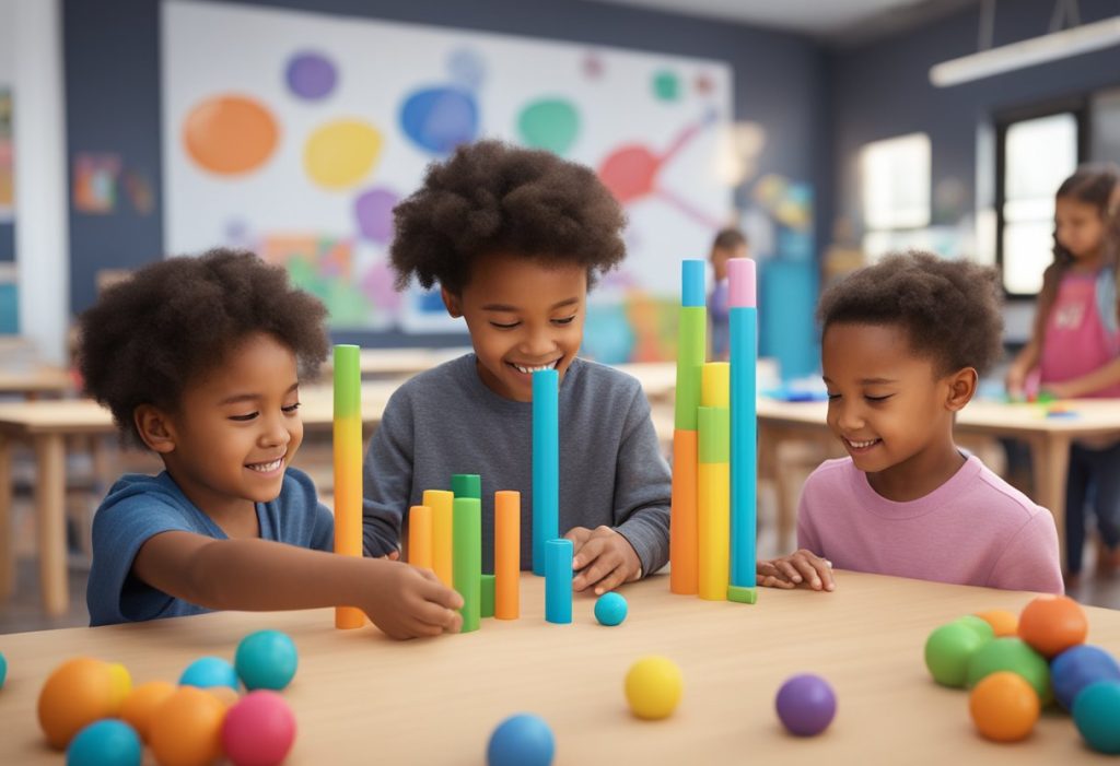 Science And Sensory Activities For Preschoolers: Engaging Young Minds ...