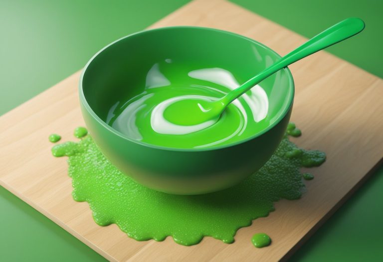 Slime Borax Recipe: A Step-by-Step Guide To Perfect Homemade Slime ...