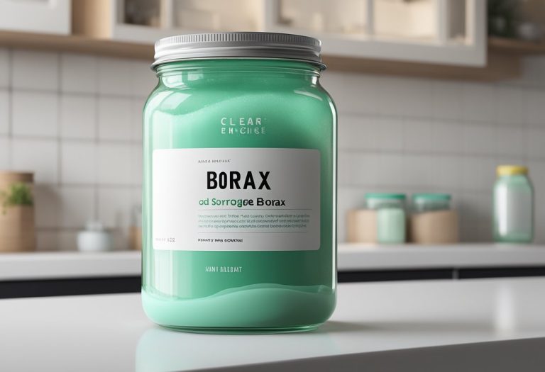 Slime Borax Recipe: A Step-by-Step Guide To Perfect Homemade Slime ...