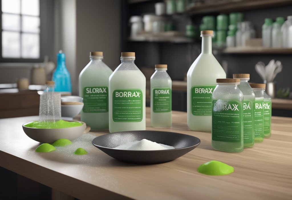 Slime Borax Recipe: A Step-by-Step Guide To Perfect Homemade Slime ...