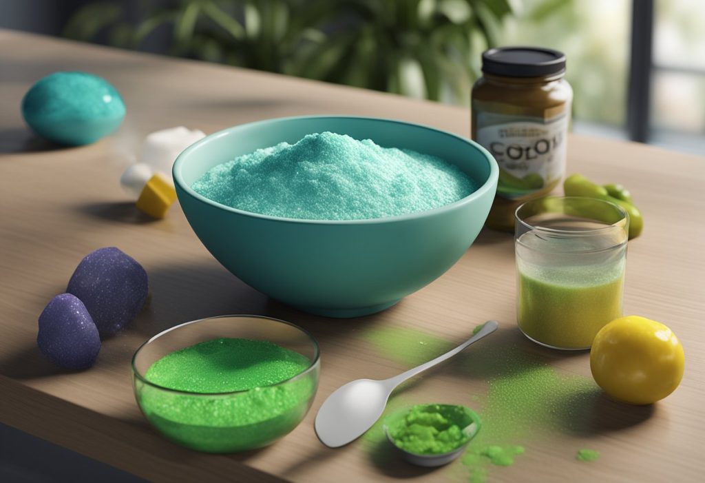 Slime Borax Recipe: A Step-by-Step Guide To Perfect Homemade Slime ...