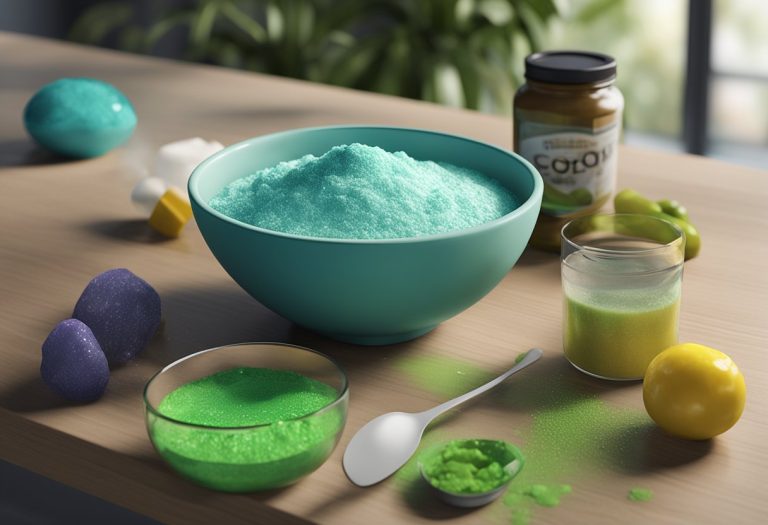 Slime Borax Recipe: A Step-by-Step Guide To Perfect Homemade Slime ...