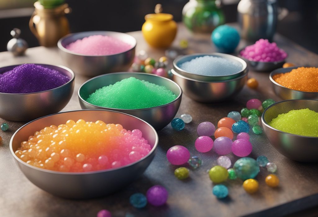 Slime Borax Recipe: A Step-by-Step Guide To Perfect Homemade Slime ...