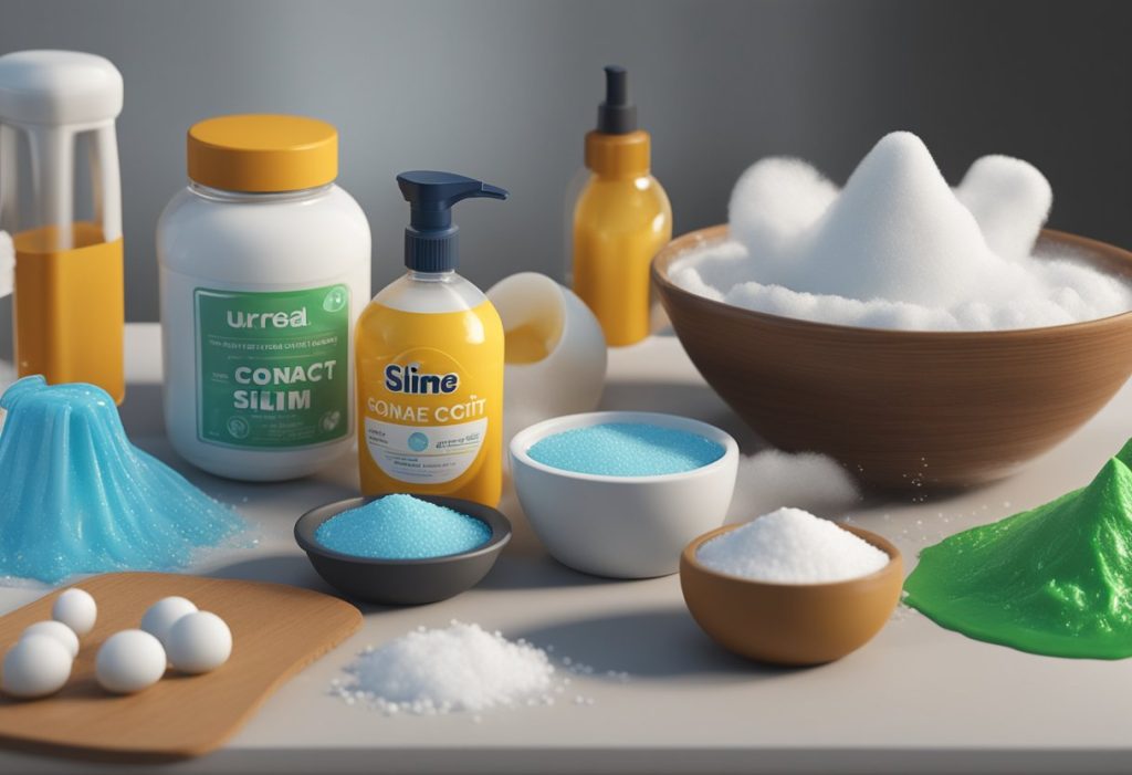 What Else Can Be Used To Make Slime No Borax: Alternative Ingredients ...