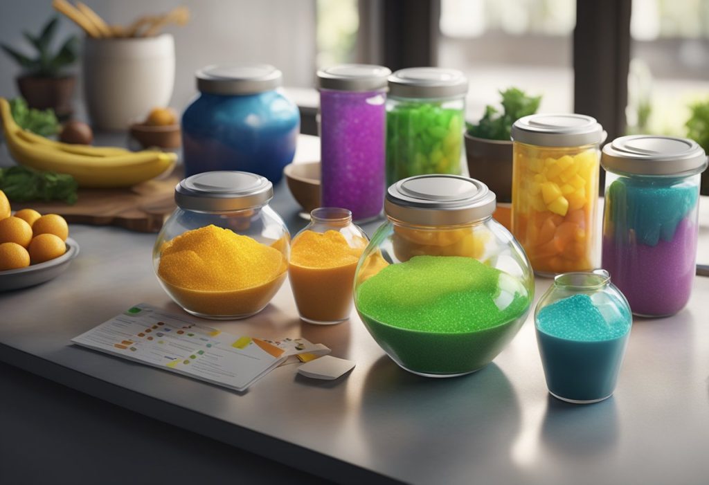 Space Slime Recipe: A Step-by-Step Guide To Cosmic Fun Craft | The ...