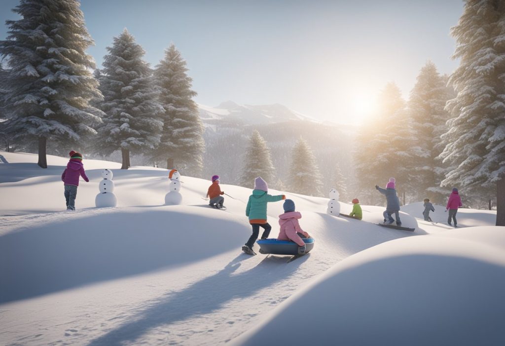 Winter Activities For Kids: Engaging Ideas For Fun And Learning | The ...