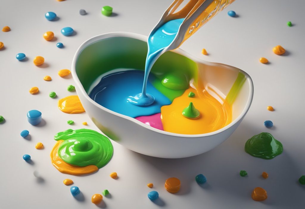 Elmer's Glue Slime: A Step-by-Step Guide To Perfect Homemade Slime ...