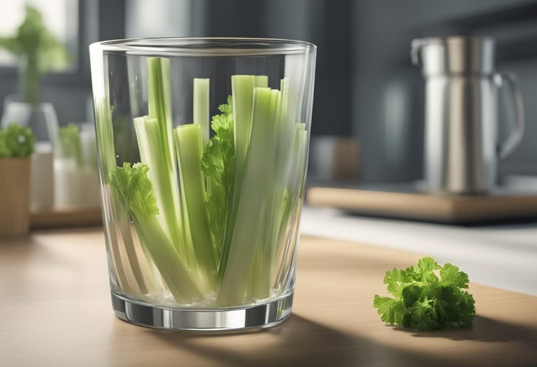 Celery Osmosis Experiment: A Guide To Understanding Plant Physiology ...