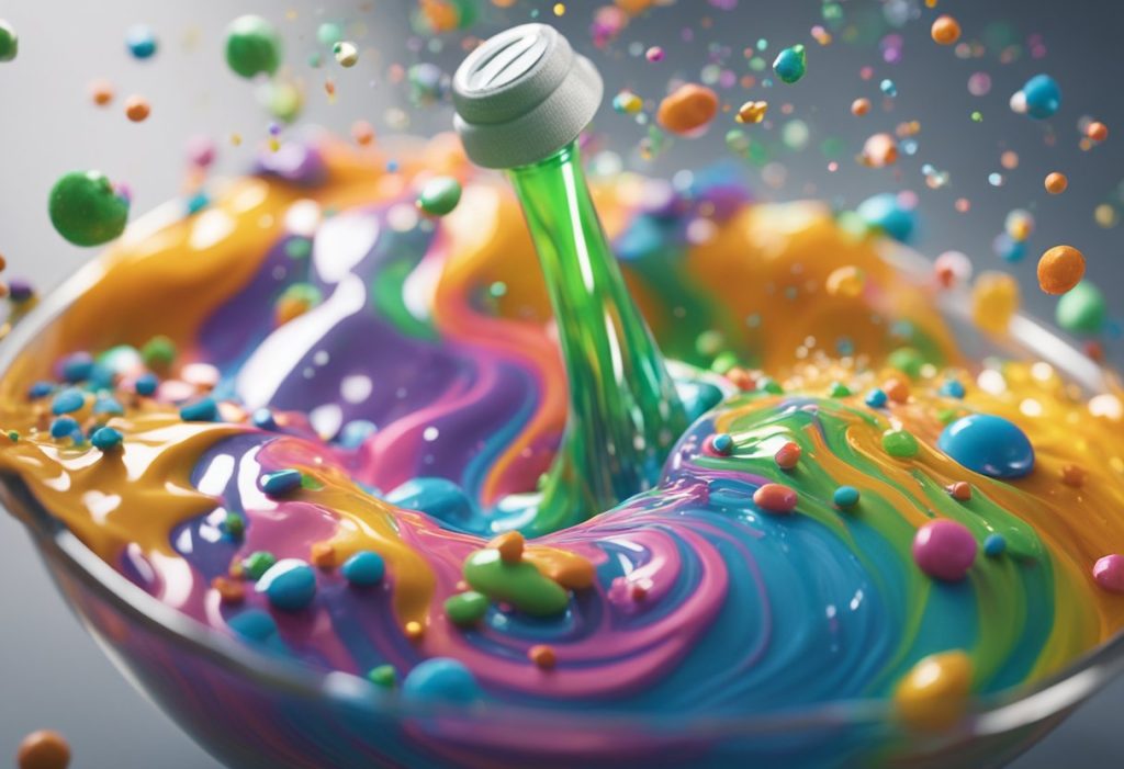 Elmer's Glue Slime: A Step-by-Step Guide To Perfect Homemade Slime ...