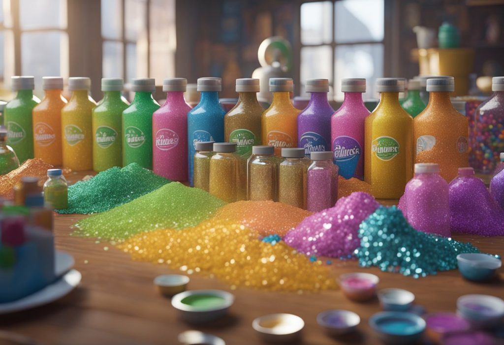 Elmer's Glue Slime: A Step-by-Step Guide To Perfect Homemade Slime ...