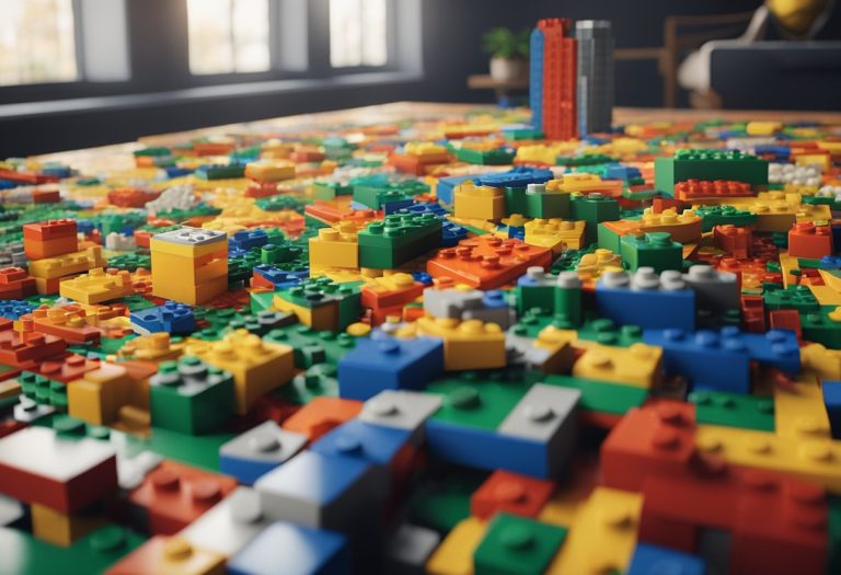 LEGO STEM Ideas: 10 Creative Projects To Build Engineering Skills | The ...