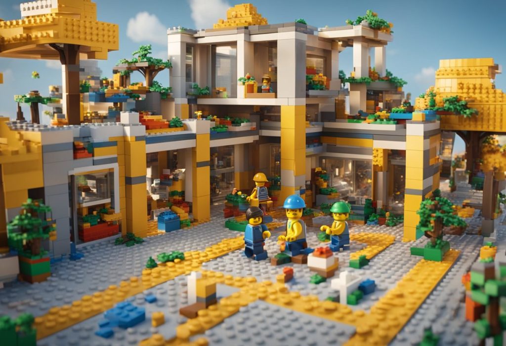 LEGO STEM Ideas: 10 Creative Projects To Build Engineering Skills | The ...