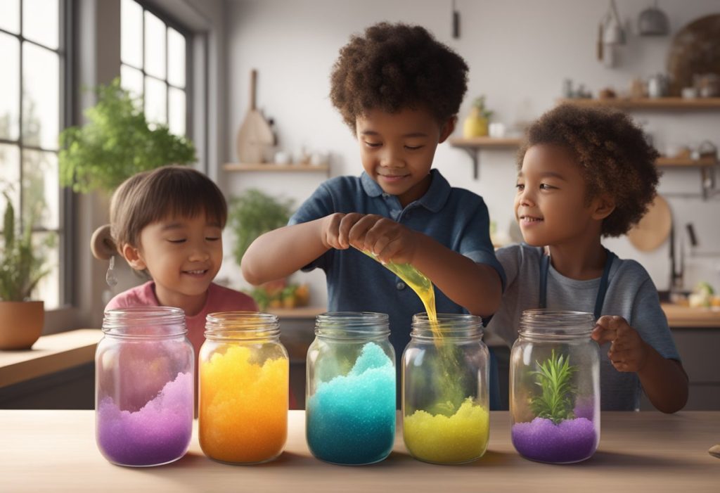 Kindergarten Science Experiments: Easy And Fun Educational Activities ...