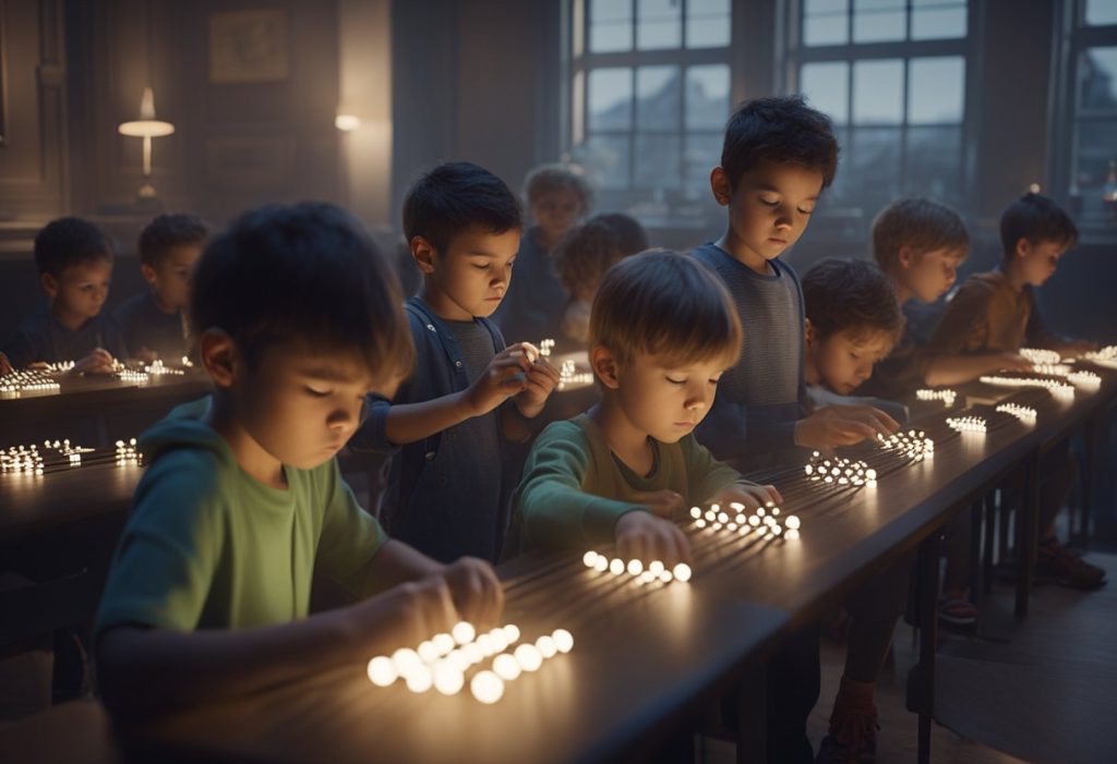 Teaching Morse Code To Kids: Engaging Methods For Early Learning | The ...