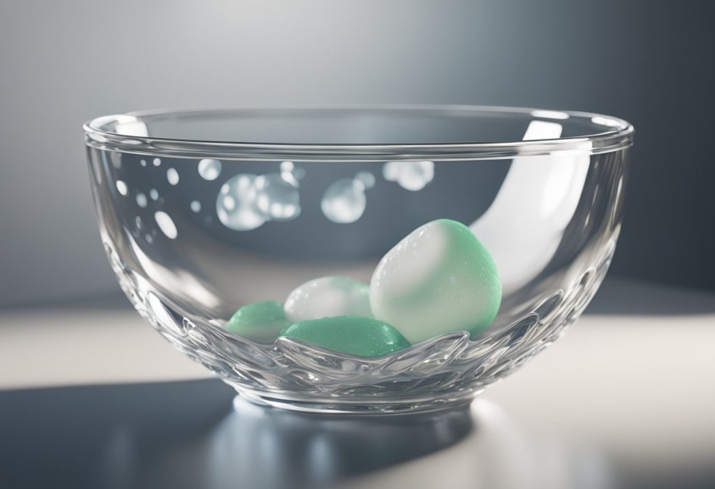 Clear Slime Recipe: Step-by-Step Guide For Perfect Homemade Slime | The ...