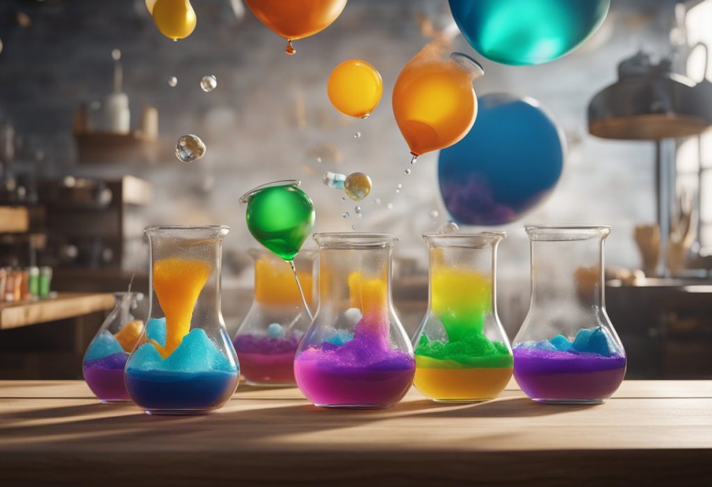 Easy Science Experiments For Kids: Engaging Activities To Inspire Young ...