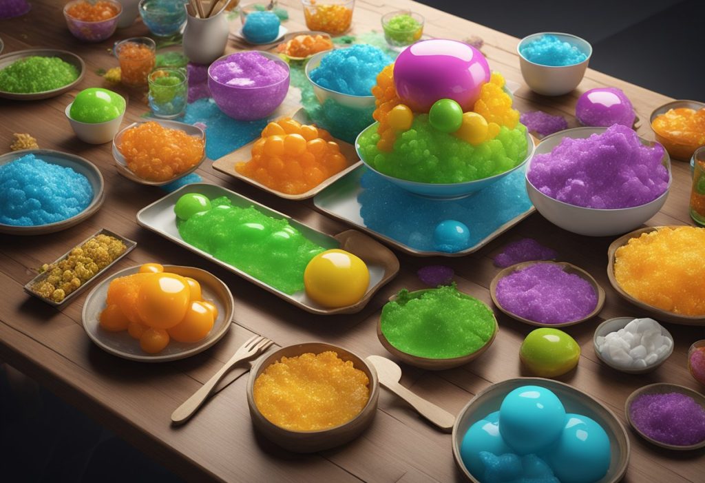 Edible Slime Recipes: Safe And Fun Creations For Kids | The Toddler Life