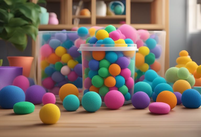 Floam: Exploring Its Unique Properties And Uses | The Toddler Life