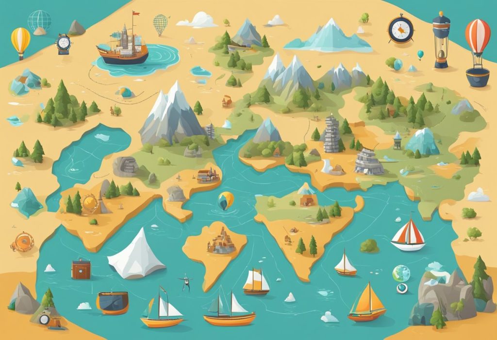 Google Map Games For Kids: Engaging Ways To Learn Geography | The ...