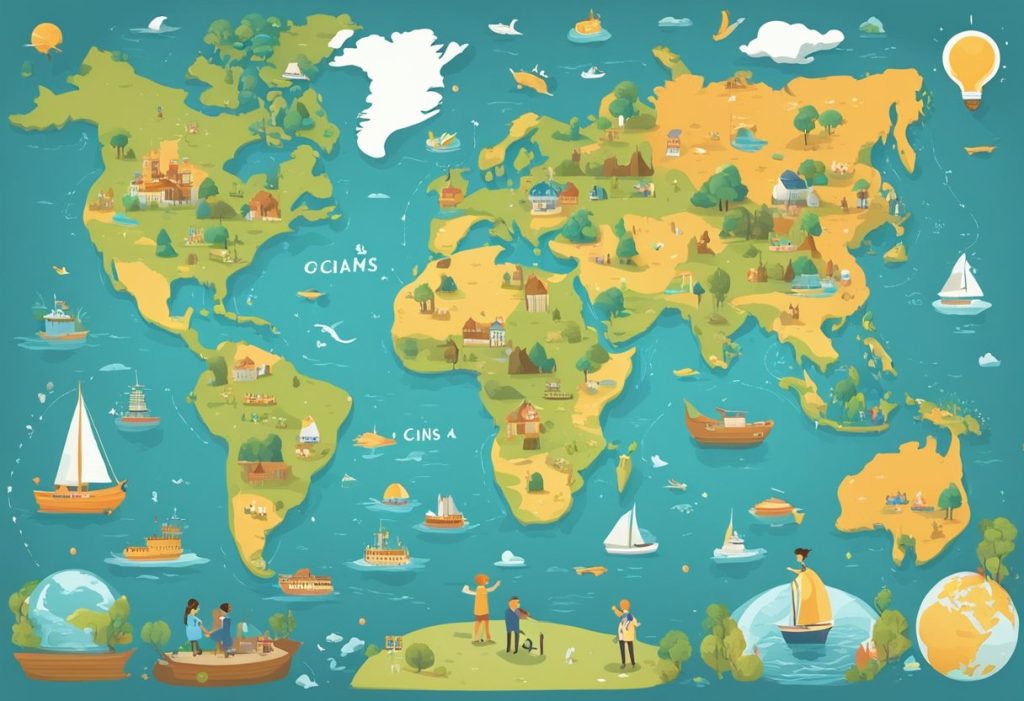 Google Map Games For Kids: Engaging Ways To Learn Geography | The ...