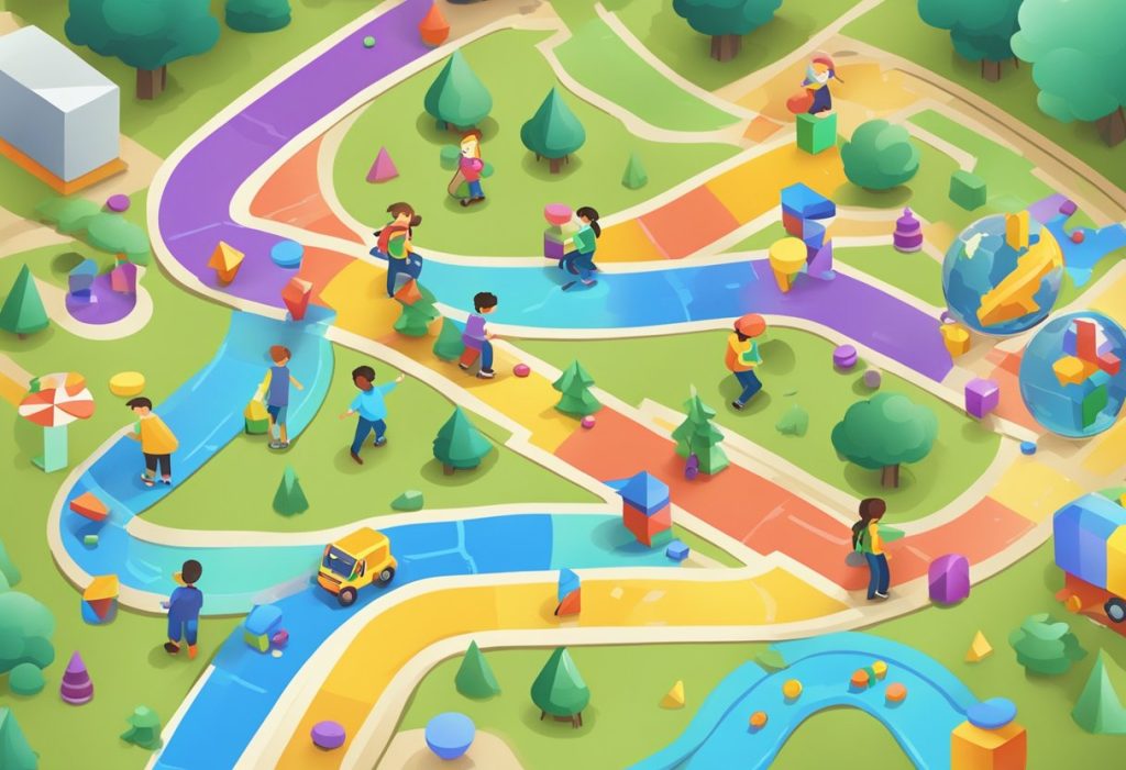 Google Map Games For Kids: Engaging Ways To Learn Geography | The ...