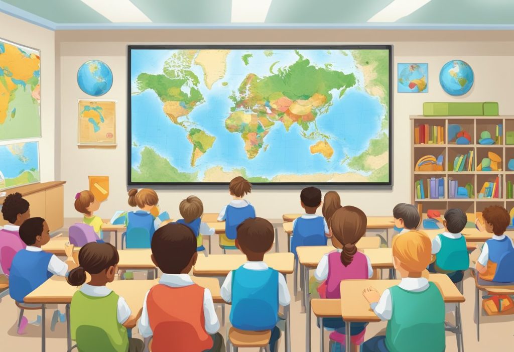 Google Map Games For Kids: Engaging Ways To Learn Geography | The ...