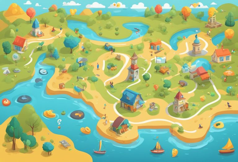 Google Map Games For Kids: Engaging Ways To Learn Geography | The ...