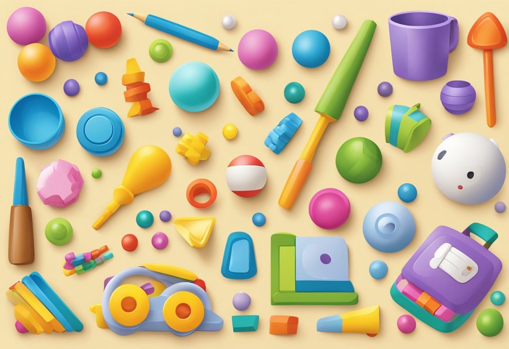 Matching Game For Toddler: Boost Early Cognitive Skills | The Toddler Life
