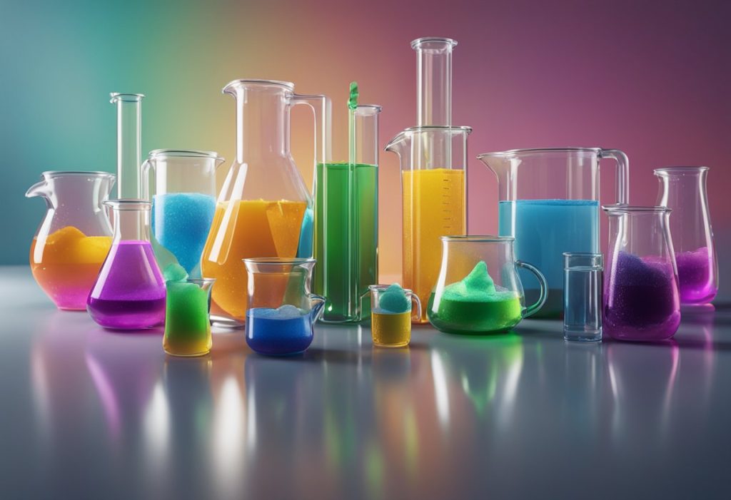 Preschool Chemical Reaction Experiments: Simple Science For Young Minds ...