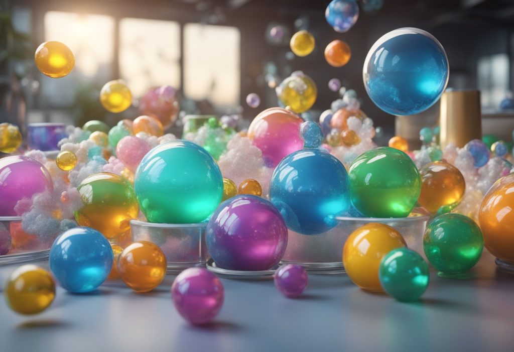 Preschool Chemical Reaction Experiments: Simple Science For Young Minds ...