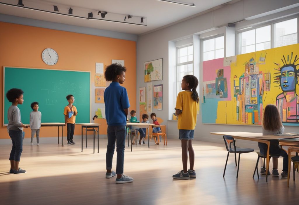 Basquiat Art For Kids: Introducing Young Minds To A Modern Master | The ...
