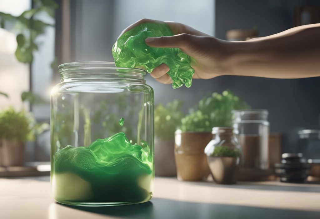 My Slime Is Too Sticky: Quick Fixes For Perfect Consistency | The ...