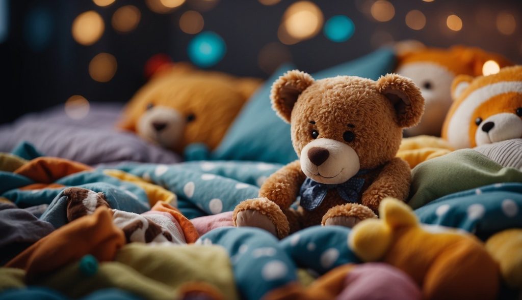 How To Teach Your 5-Year-Old To Fall Asleep Alone | The Toddler Life