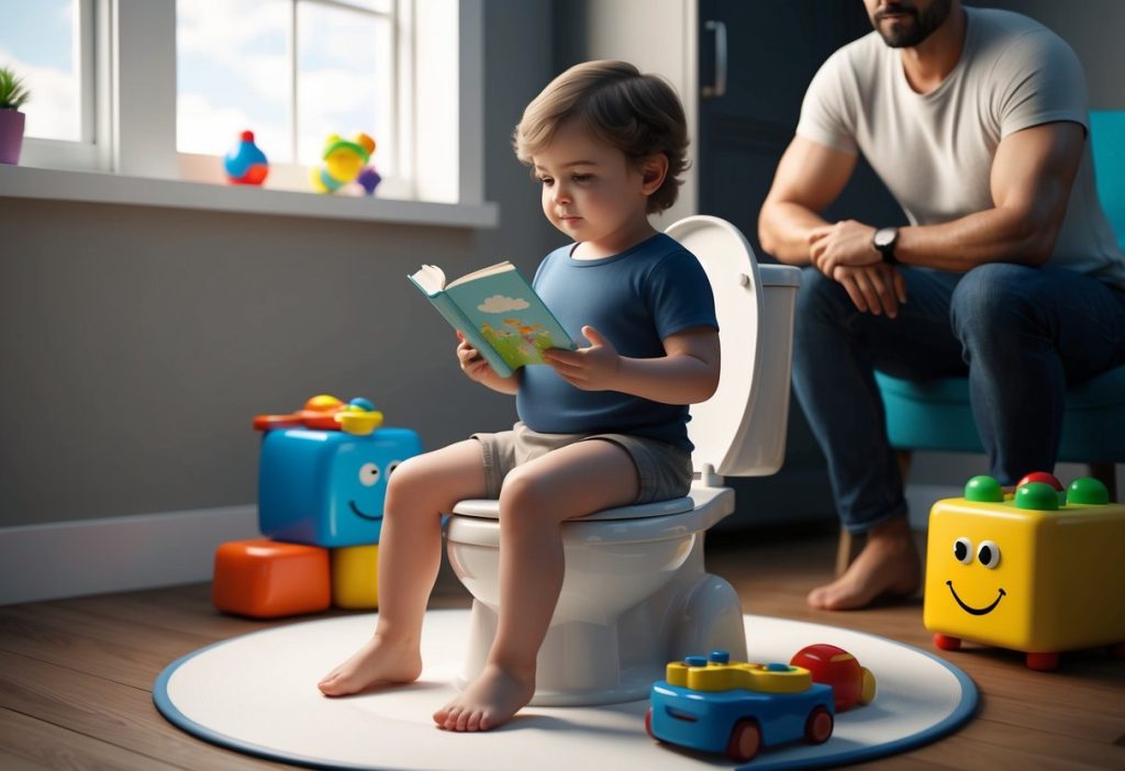 Potty Training Books For Toddlers: Top Picks For Success | The Toddler Life