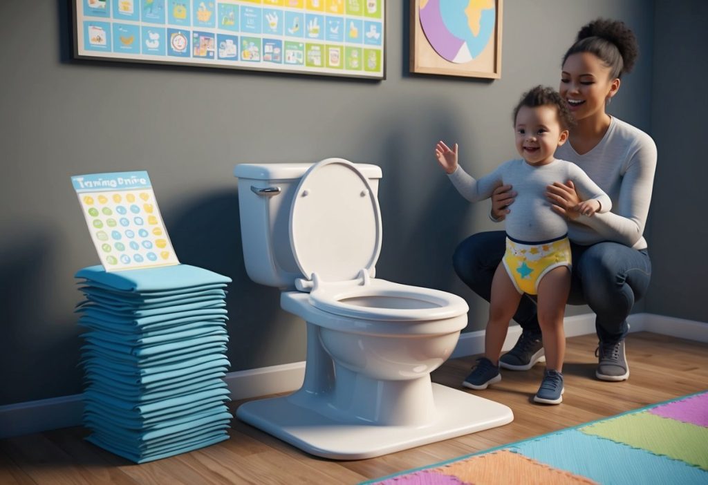 Potty Training Tips: Effective Strategies For Quick Success | The ...